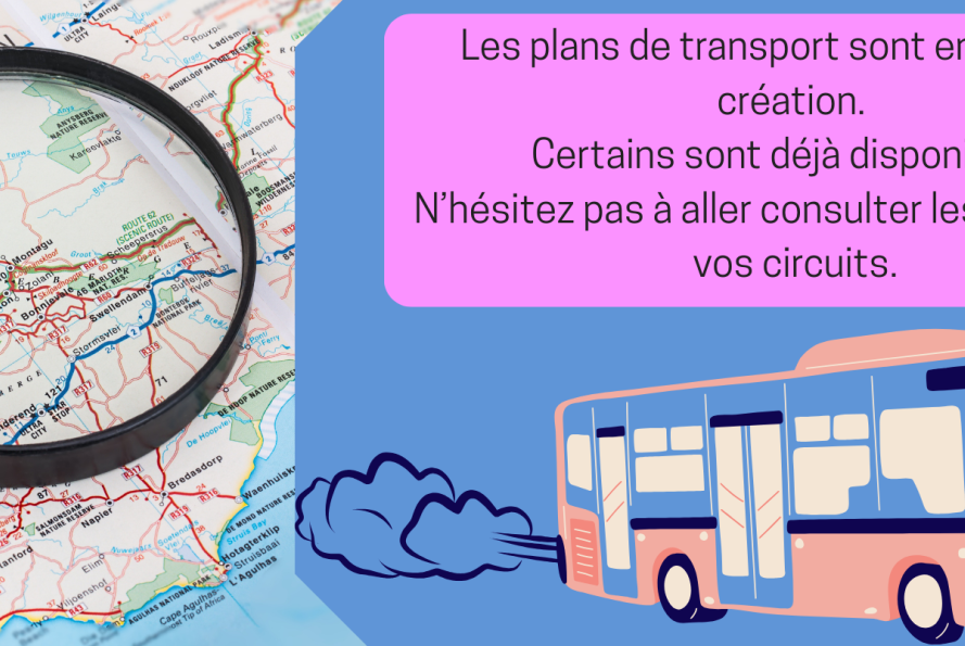 Transport scolaire rentrée 2025-2026