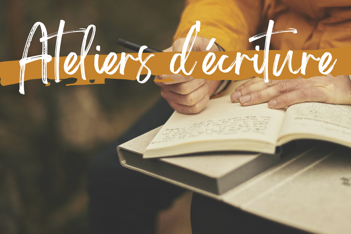 Ateliers d'écriture