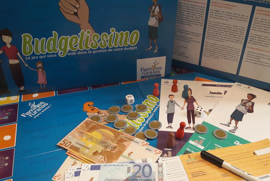 Education budgétaire : une réédition du jeu Budgetissimo 2022 est à l'étude