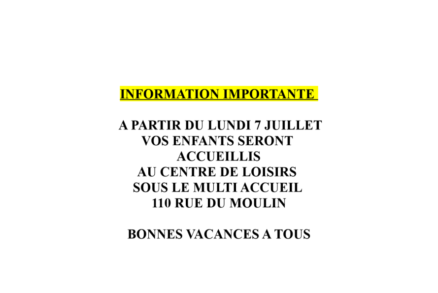 Bourse aux jouets et à la puériculture