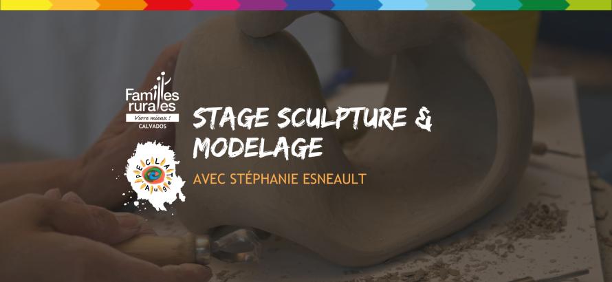 STAGE SCULPTURE & MODELAGE