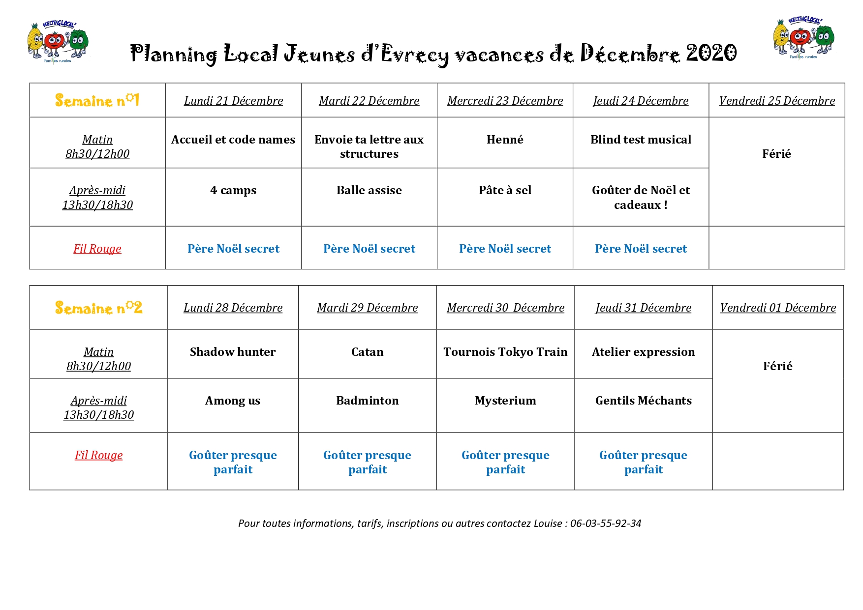 Local Ados | Association