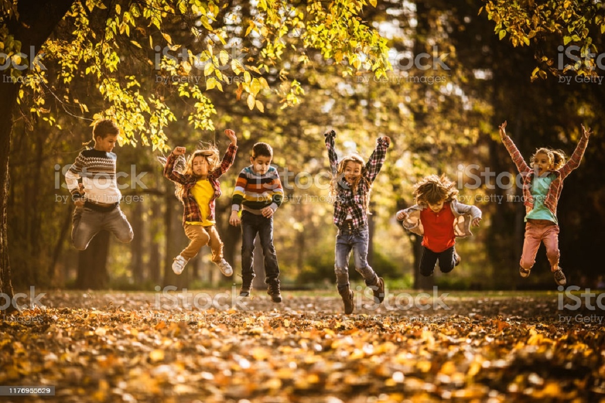 Vacances d'automne programme disponible