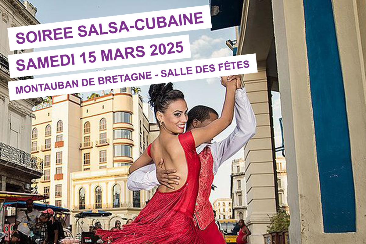 Soirée salsa cubaine