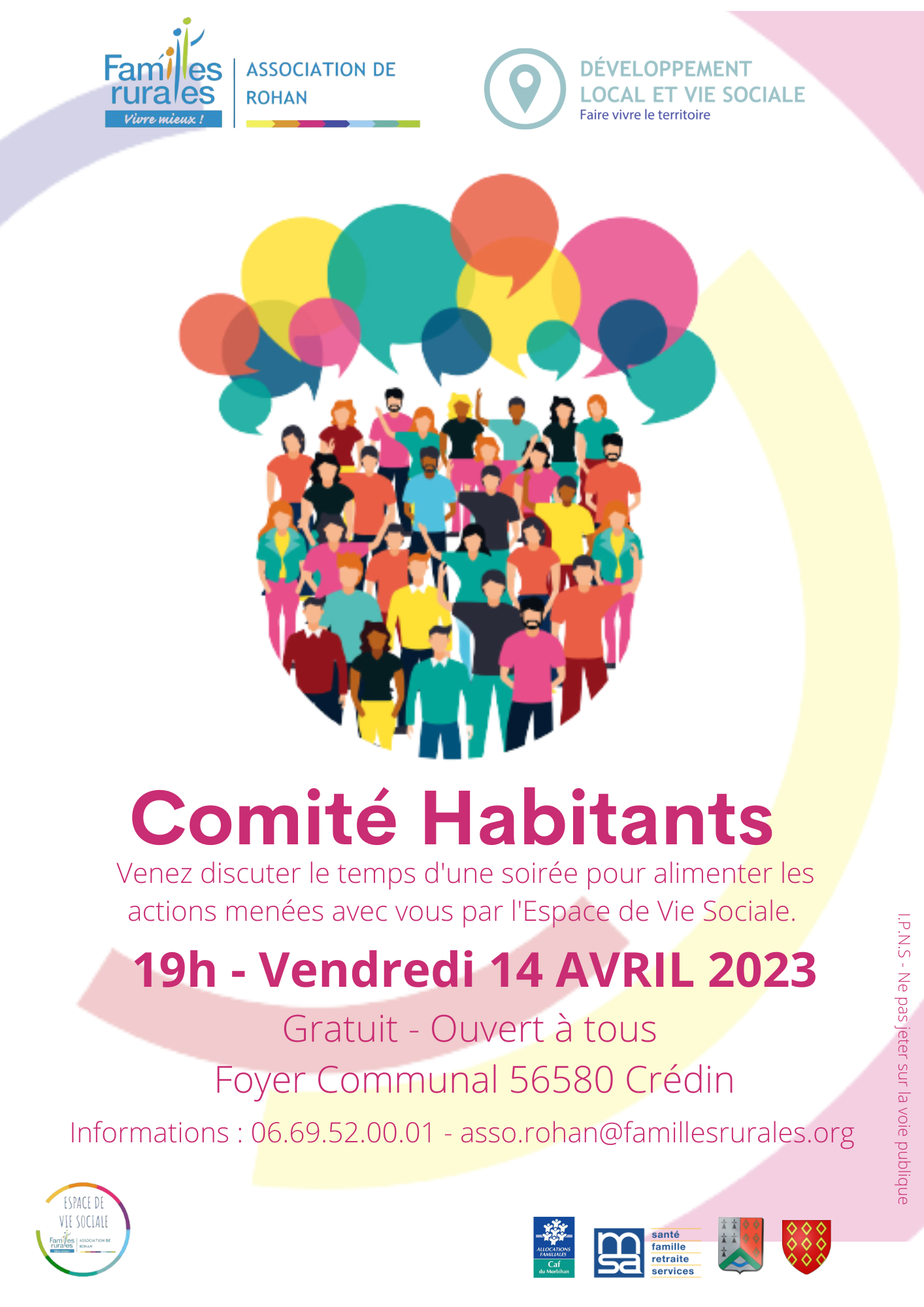 Comité Habitants