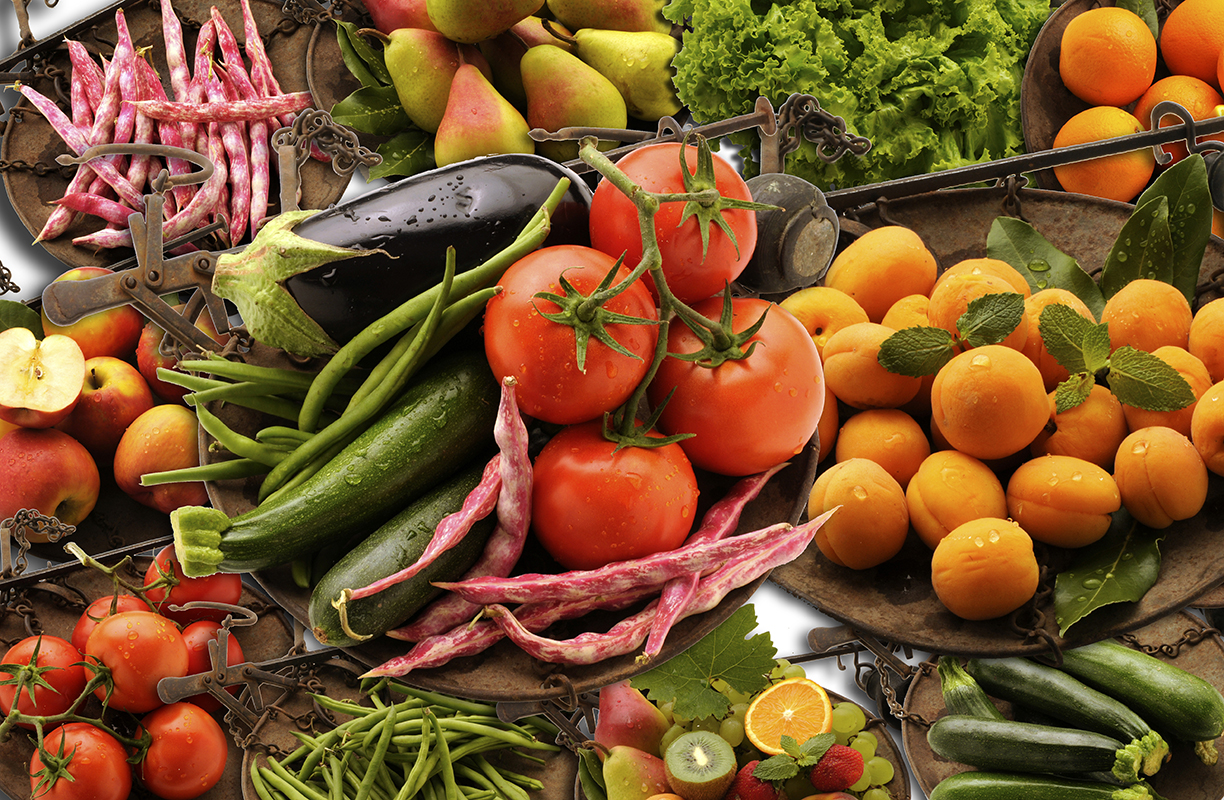 Observatoire des prix des fruits et légumes frais 2020