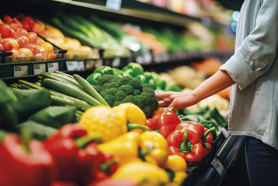 Observatoire des prix fruits et légumes 2024