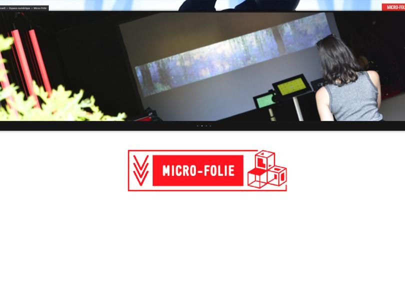 Micro-folie et projets numériques